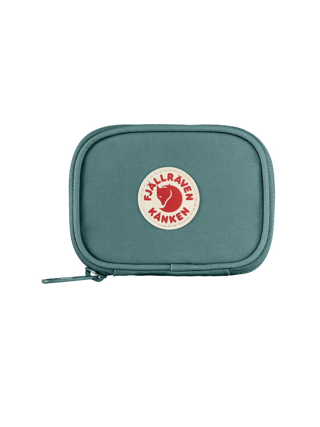 Kanken Card Wallet Frost Green