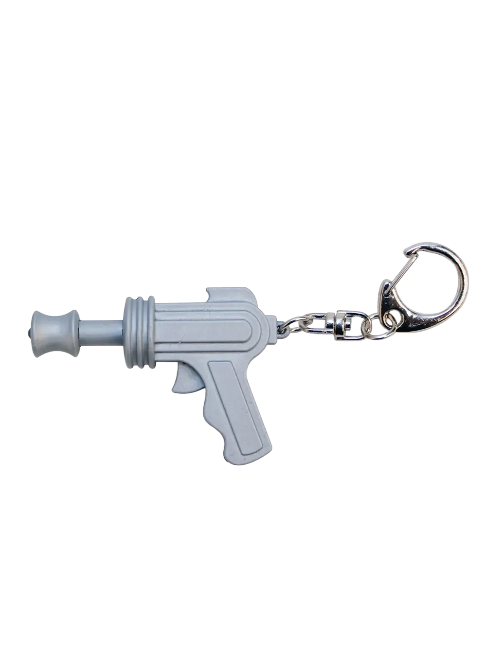 Breloczek interaktywny - Kikkerland- BEBE Concept SPACE GUN