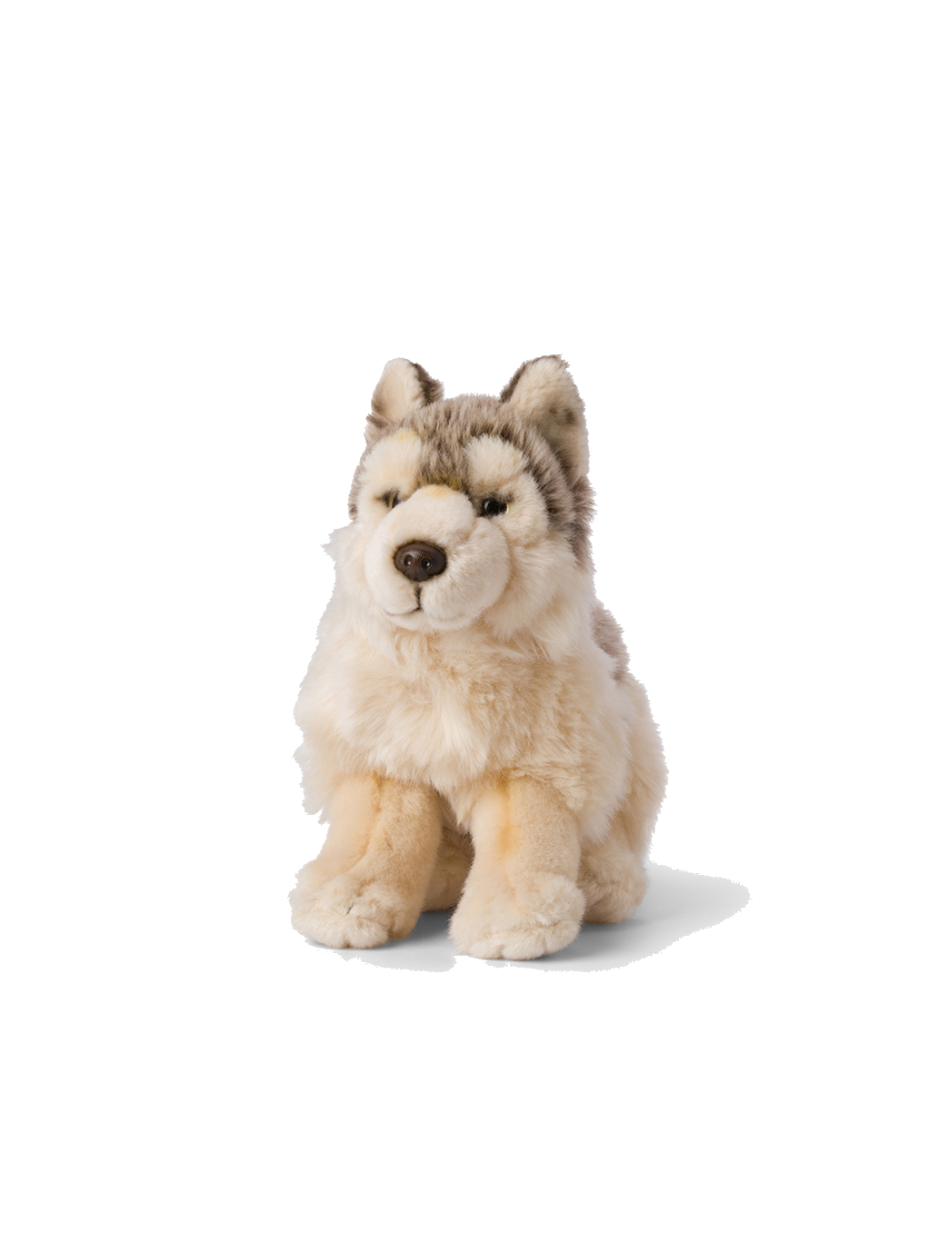 A recycled cuddly toy supporting WWF - WWF- BÉBÉ Concept WOLF – BEBE ...